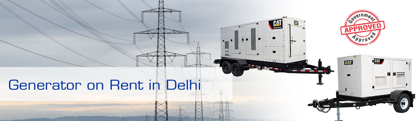 Generator Dealer in Delhi | Delhi Generator Bazar